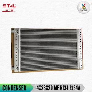 Jual [Promo] Condenser Condensor Kondensor Radiator Ac Mobil 14X23X20 ...