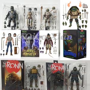 Jual NECA Last Ronin Leonardo April Oneil Casey Jones Hunchback ...