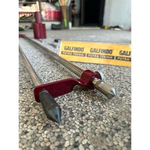 Jual [Garansi] Galfindo Alat Test Tanah Dcp Dynamic Cone Penetrometer ...