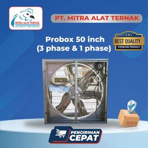 Jual Blower kandang ayam close house - Box Fan 50'' HERO - Jakarta ...