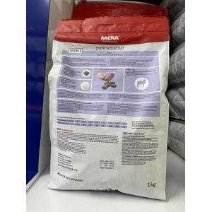 Jual Mera Pure Sensitive Adult Lamb & Rice 1kg - Kota Surabaya - Summer ...