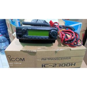 Jual Radio Rig Icom Ic-2300H Vhf 137-173Mhz Original Made In Japan ...