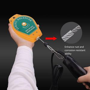 Jual Hanging Spring Loaded Tool Holder Spring Balancer Tools Holder ...