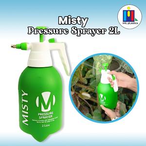Jual Sprayer Misty 2 Liter hijau / Semprotan Penyemprot Tanaman Spray ...