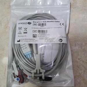 Jual BERKUALITAS Kabel EKG ECG GE Dash 2500 Dash 4000 B20 B45 B650 - 3 ...