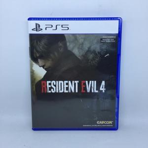 Jual BD PS5 Resident Evil 4 Remake - Jakarta Selatan - Git Gut | Tokopedia