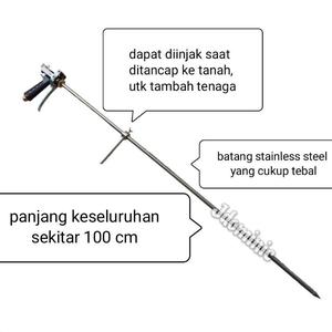 Jual alat stik penyuntik suntik pupuk cair tancap ke akar tanaman ...