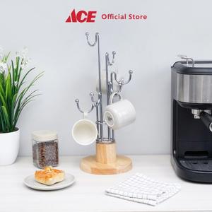 Jual Rak Gelas Cangkir Kopi - Putih - Jakarta Pusat - ACE Indonesia ...
