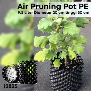 Jual Air Pot / Air Pruning pot sistem / Pot Pruning PE 9.5 Liter dim 20 cm - Satuan - Satuan ...