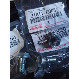 Jual bolt nozzel injector HT130 baut solar nozzle injektor nosel nozel ...