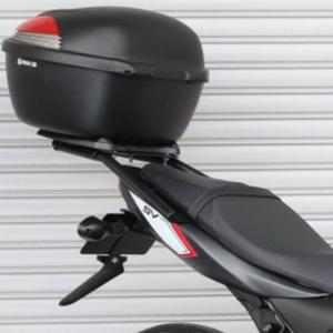 Jual Rear Carrier Top Box Case Luggage Rack for Suzuki SV650X SV650 ABS ...