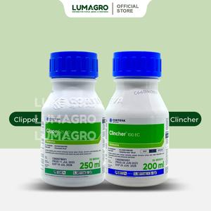 Jual Herbisida Paket Clipper Clincher Pengendali Gulma Selektif Tanaman ...