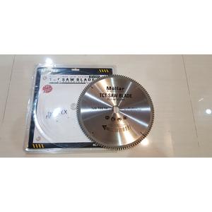 Jual PPC Mata pisau gergaji TCT potong circular 10" 120T kayu tipis ...