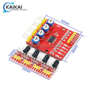 Jual Violet Valley F233-01 Four-way infrared tracing / 4 channel ...