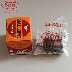 Jual Ball Joint Atas SB-3881 Sankei 555 Japan Balljoint Upper Kijang ...