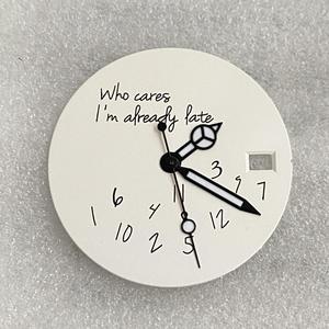 Jual Seiko Mod Who Cares I'm Already Late 28.5mm NH35 - 23, 28.5mm ...