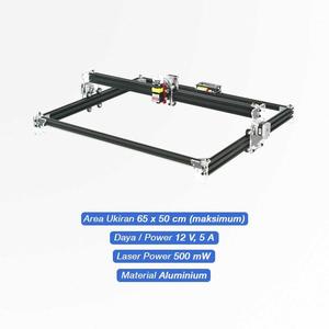 Jual BS Laser Engraving Machine Desktop Portable Laser Engraver untuk ...