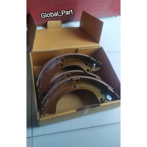Jual brake shoe kit assy L300 diesel kampas rem roda belakang ...