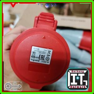 Jual Industrial plug 5 pin 32A 3 Phase - Colokan Listrik Industri ...