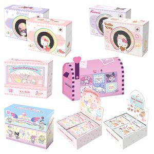 Jual New Sanrio Character Card Collectible Card Hello Kitty Kuromi ...