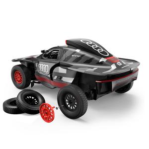 Jual 1:14 RC Car Audi RS Q e-tron Dakar Champion Rally Racing Model ...