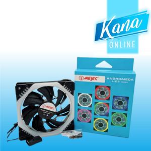 Jual Fan Casing Andromeda L-03 12CM Mejec DOUBLE RING LED - Segi 8 ...