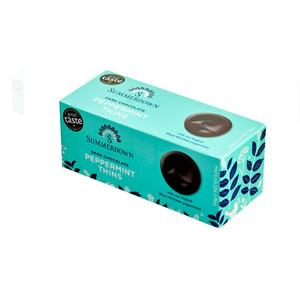 Jual Coklat Cokelat Premium Summerdown Mint Chocolate Peppermint Thins ...