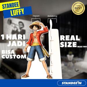 Jual Standee Anime One Piece Anime Standee Figure One Piece Luffy ...