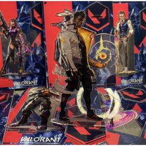 Jual Valorant Acrylic Standee/ Standee Akrilik/ Valorant Standing ...