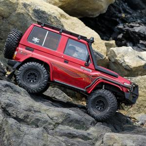 Jual Ruitai Rgt Ex86020 1:10 Lc71 Remote-controlled Electric Climbing ...