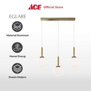 Jual Ace Eglare Odelia Lampu Gantung Hias Led Hanging Lamp Lighting ...