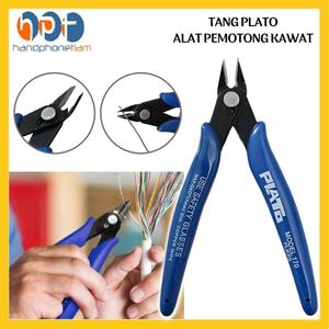 Jual Tang Potong PLATO Tang Potong Kawat / Kabel Tang Pemotong Coil ...