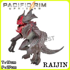 Jual PACIFIC RIM : RAIJIN - Action Figure Godzilla Kaiju Miniatur ...
