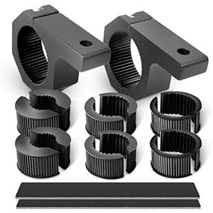 Jual Off-Road ATV UTV Light Bar Mounts Mounting Bracket Bar 1"/1.5"/1. ...