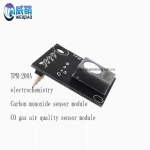 Jual TPM-200A electrochemical carbon monoxide sensor module CO gas air quality sensor module ...