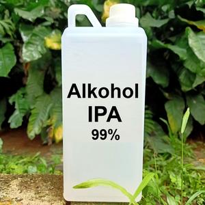 Jual 500ml - 1 Liter Alkohol 99% IPA Isopropyl - Alcohol Cairan ...