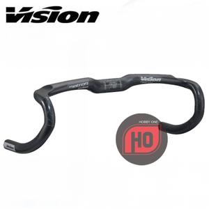 Jual Vision METRON 4D Compact ACR Carbon Handlebar Di2 Internal Cable ...