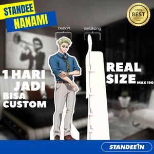 Jual Standee Anime Nanami Standee Anime Jujutsu Kaisen Nanami ...