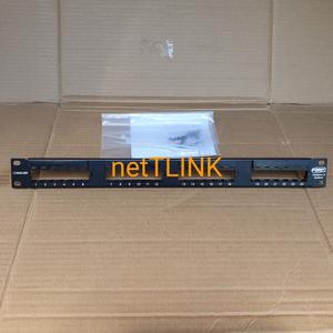 Jual Terbaru Blank Patch Panel 24 Port Amp Commscope / Blank Panel 24 ...