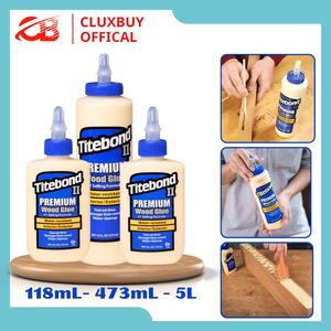 Jual Lem kayu Titebond II, Lem kayu super kuat tahan air standar AS ...