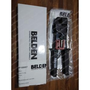 Jual Belden CAT6 Crimping Tool Modular Plug RJ45 RJ11 ORIGINAL - Kota ...
