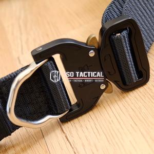 Jual Kopel Tactical Molle Waist Padded Warbelt Ipsc Metal Buckle Acm ...