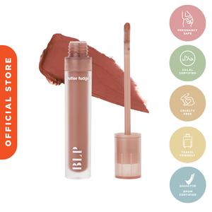 Promo MSBB - BLP Lip Coat Butter Fudge Collection - Choco Fudge - Kab ...