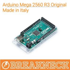 Jual PTR Arduino Mega 2560 R3 Original Made in Italy - Kota Palembang ...
