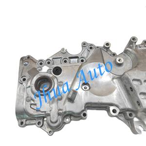 Jual 21350-2E310 Timing Chain Oil Pump Cover For Hyundai Tucson Kia ...