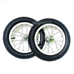 Jual Wheelset Pushbike Sepasang Dengan Ban Luar Dalam Model Pompa ...