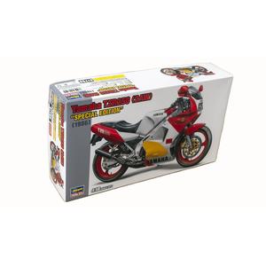 Jual Hasegawa Yamaha TZR250 (2AW) "SPECIAL EDITION" (1986) model kit ...