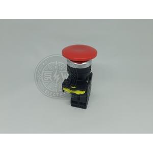 Jual Emergency Stop Push Button Mushroom 22mm LA115 Red - Jakarta Pusat ...