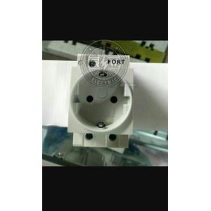 Jual DIN Rail Stop Kontak FTK-250 / FTK250 16A 250V Fort - Jakarta Pusat - SRW Electric | Tokopedia