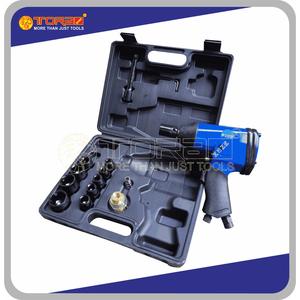 Jual TORA Air Impact Set Bor Baut Obeng Angin Kompresor 1/2 Inch KIT ...